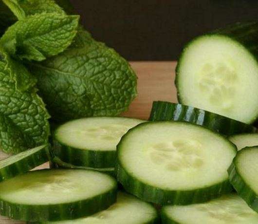 Dưa leo tuyệt vời
