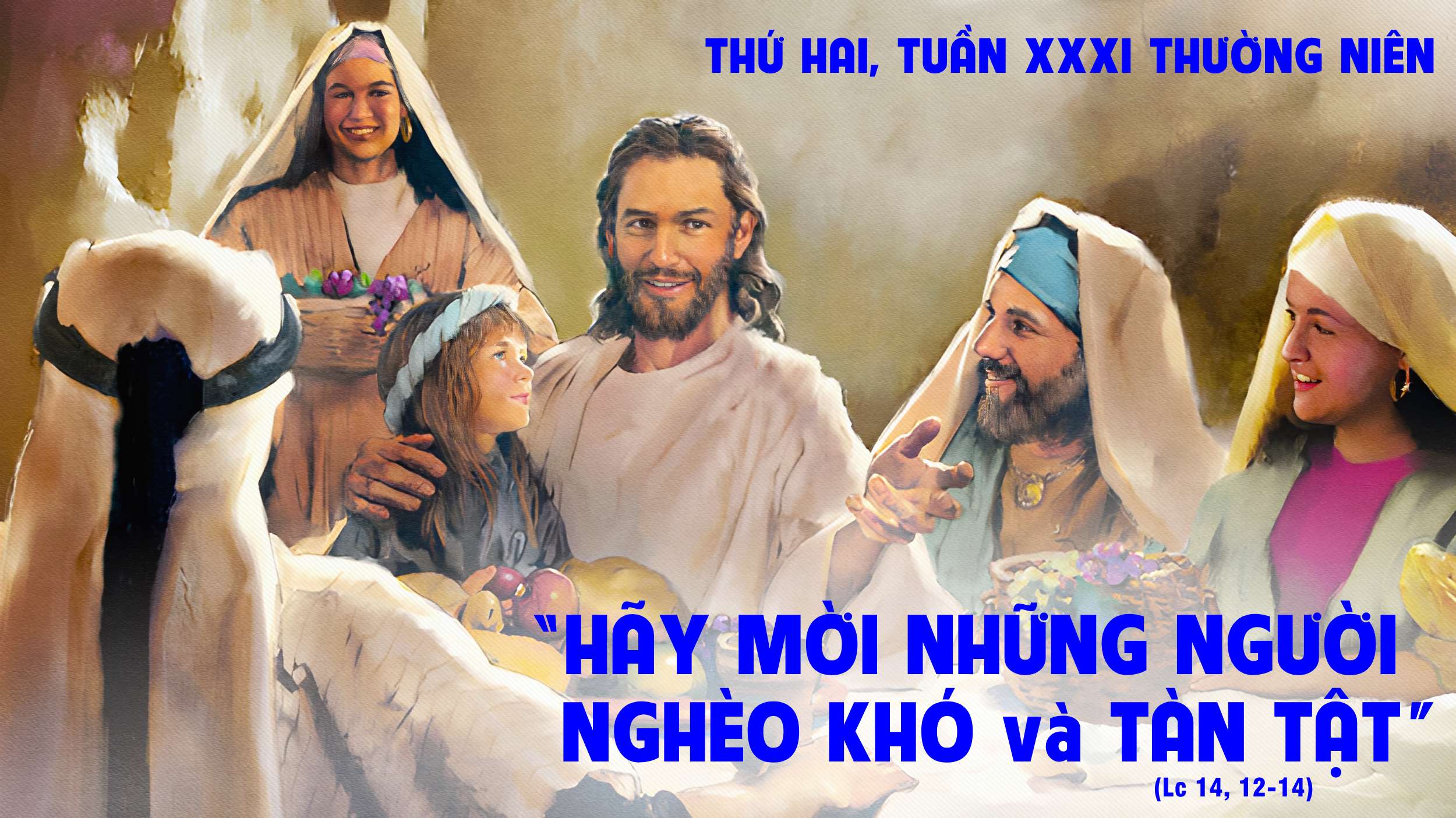 Suy Niệm Lời Chúa | Thứ Hai Tuần XXXI Mùa Thường Niên - THÁNH CARÔLÔ BORRÔMÊÔ, giám mục - Lễ nhớ ...