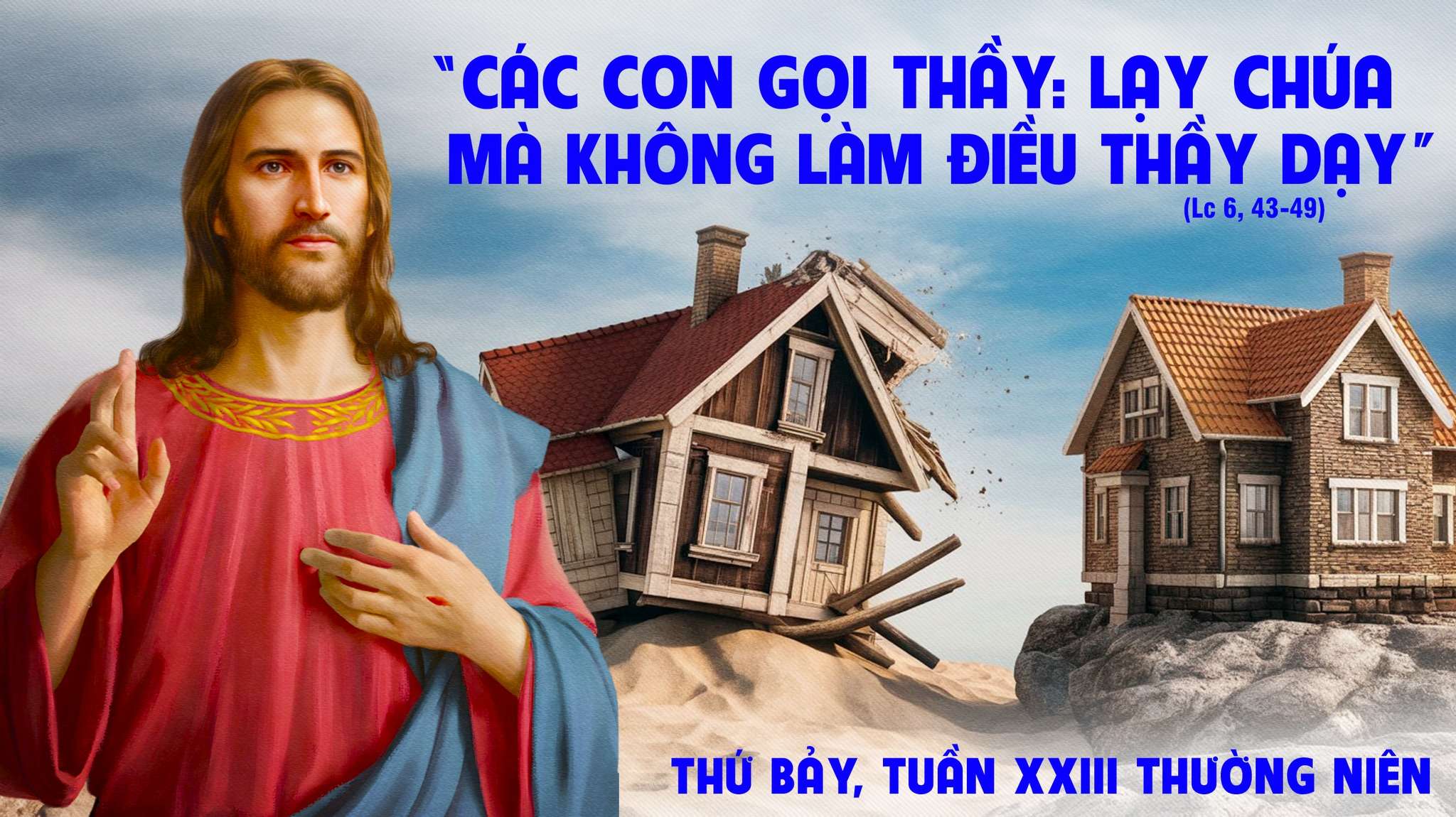 Suy Niệm Lời Chúa | Thứ Bảy Tuần XXIII Mùa Thường Niên - THÁNH GIOAN ...