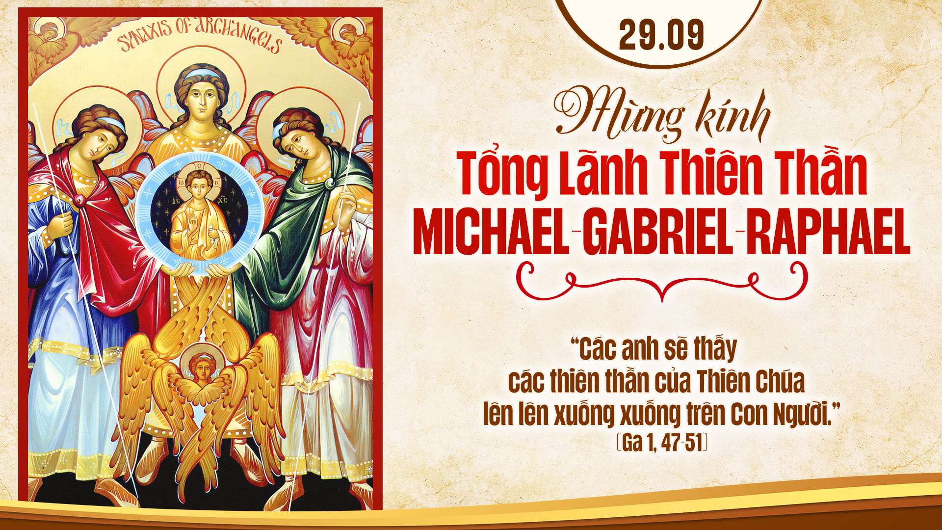 Suy Niệm Lời Chúa | Thứ Hai Tuần XXVI Thường Niên - CÁC TỔNG LÃNH THIÊN ...
